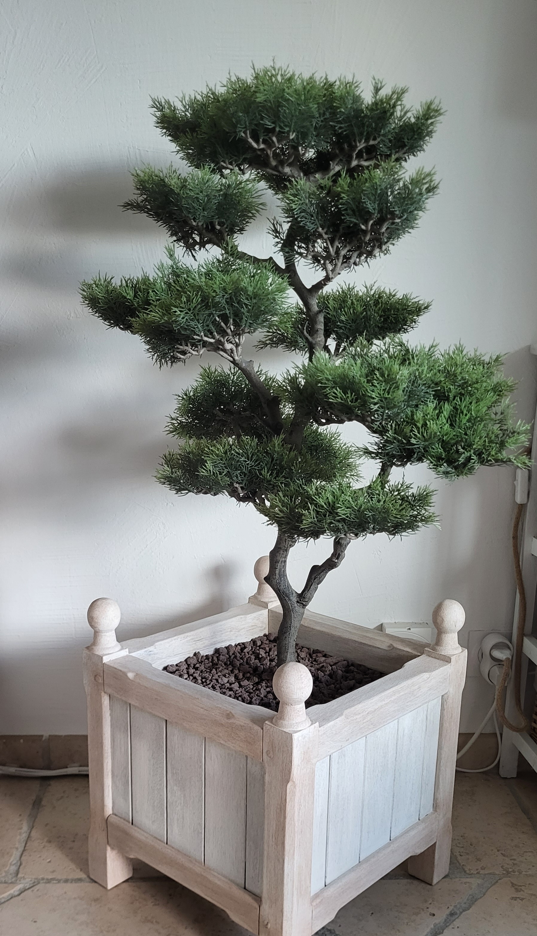 Pin Bonsai artificiel 95 cm - 135,00